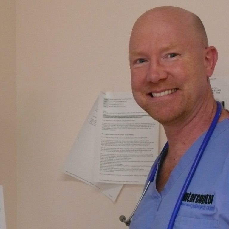 Meet Scott Johnson, VMD | Fryeburg Veterinary Hospital